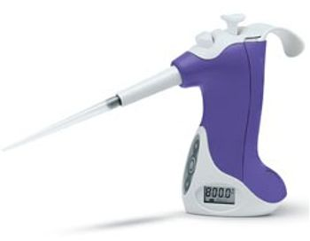 VistaLab Technologies Ovation - Electronic Single Channel Pipette ...