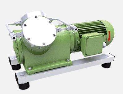 KNF Neuberger - N 630 Diaphragm Vacuum / Compressor Pump Series ...