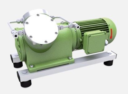 KNF Neuberger - N 630 Diaphragm Vacuum / Compressor Pump Series ...