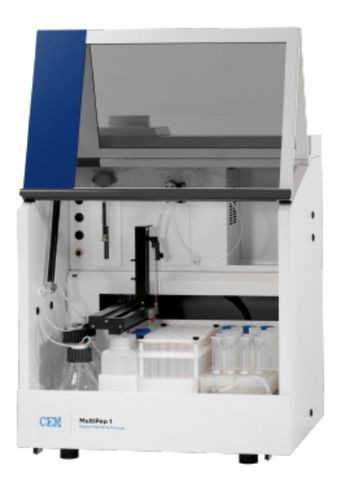 CEM Corporation MultiPep 1 Brochure | PDF | LabWrench