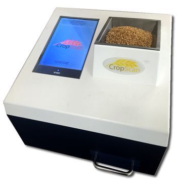 CE Elantech NIR CropScan Analyser 3000B Brochure | PDF | LabWrench