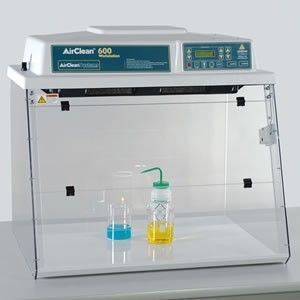 AirClean® Systems - AC600 Series Ductless Chemical Community, Manuals ...