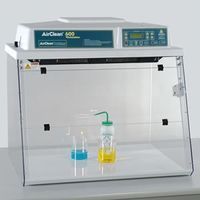 AirClean® Systems - AC600 Series Ductless Chemical Community, Manuals ...