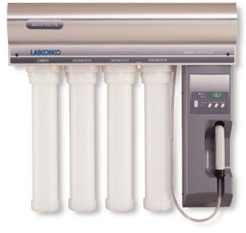 Labconco - WaterPro PS Community, Manuals and Specifications | LabWrench