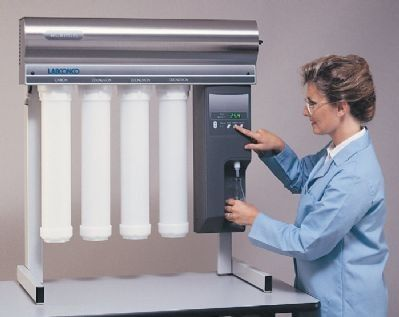 Labconco - WaterPro PS Community, Manuals and Specifications | LabWrench