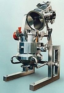 Hosokawa Micron Powder Systems - Alpine Fluid Bed Opposed Jet Mill ...