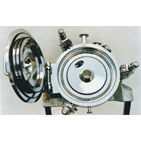 Hosokawa Micron Powder Systems - Alpine Spiral Jet Mill - AS Aeroplex ...