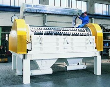 Hosokawa Micron Powder Systems - Rotoplex Granulator Community, Manuals ...