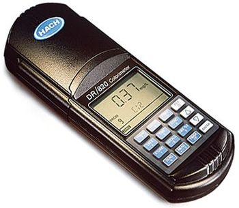 Hach Company - DR/800 Series Manuals and Documents | Laboratory