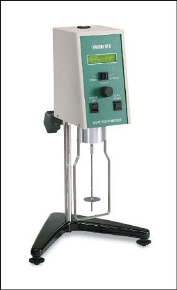AMETEK Brookfield DV-E Viscometer Brochure | PDF | LabWrench