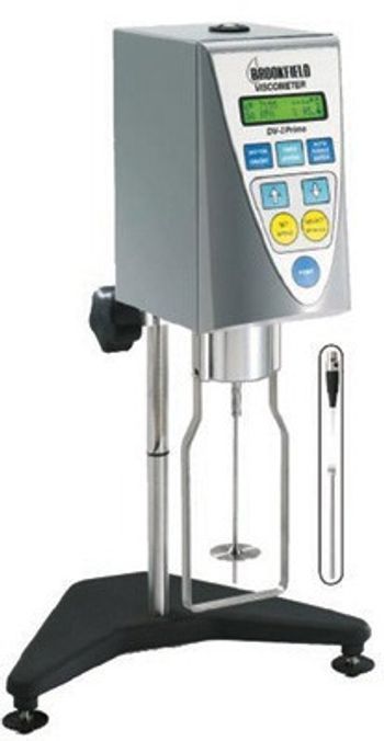 AMETEK Brookfield - DV-I Prime Community, Manuals and Specifications ...