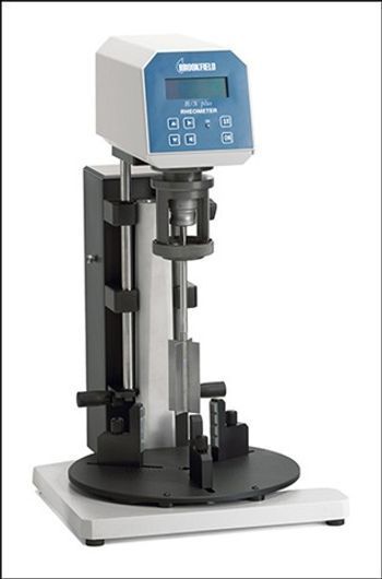 AMETEK Brookfield - R/S Plus Controlled Stress Rheometer Community ...