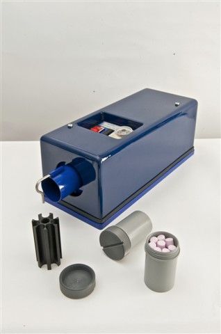 Glen Creston - McCrone Micronising Mill Community, Manuals and ...