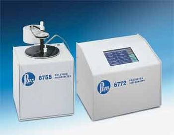 Parr Instrument Company - Model 6755 Manuals and Documents | Laboratory