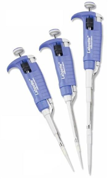 Labnet Labpette Discovery Brochure | PDF | LabWrench