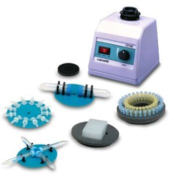 Labnet VX-100 Instruction Manual | PDF | LabWrench