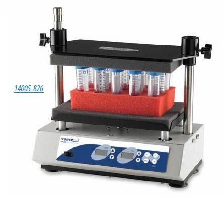 VWR - Signature Multi-Tube Vortex Community, Manuals and Specifications ...