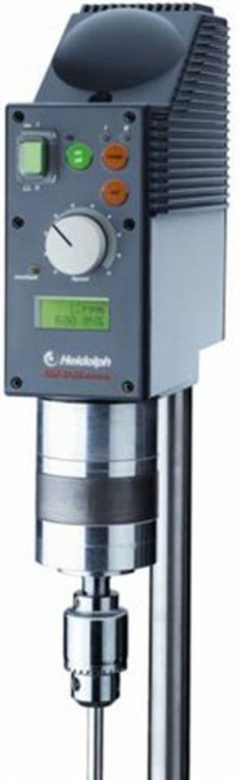 Heidolph North America - RZR 2102 Control Z Community, Manuals and ...