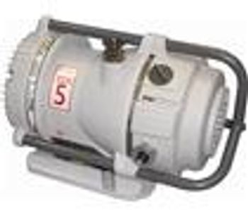 Edwards - XDS5 Scroll Vacuum Pump Community, Manuals and Specifications ...