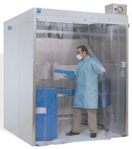 Terra Universal - Powder Containment Booth Community, Manuals and ...