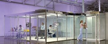Terra Universal - Hardwall Modular Cleanrooms Community, Manuals and ...