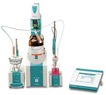 Metrohm - 907 Titrando Community, Manuals and Specifications | LabWrench