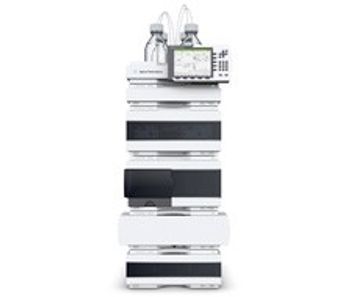 Agilent Technologies - 1260 Infinity Capillary LC system Community ...