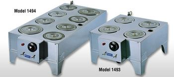 Boekel Scientific - Concentric Ring Water Baths Community, Manuals and ...