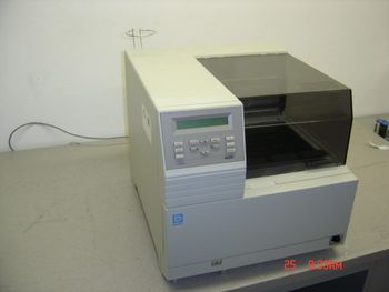 Dionex - Autosampler AS3500 Community, Manuals and Specifications ...