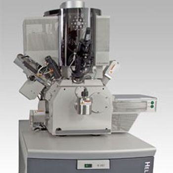 FEI Company Helios NanoLab™ DualBeam™ Brochure | PDF | LabWrench