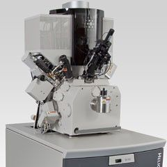 Fei Helios Nanolab 600i Dual Beam System - The Best Picture Of Beam