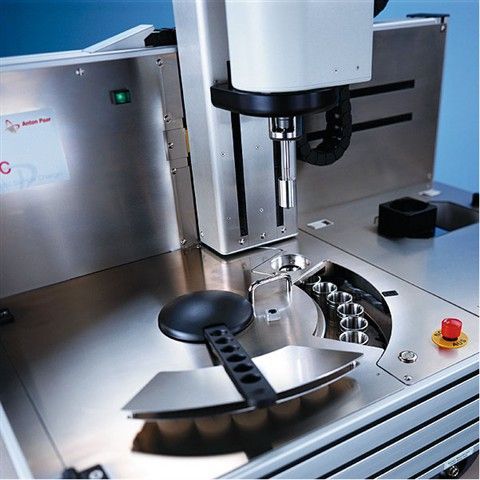Anton Paar - Automatic Sample Changer: ASC Community, Manuals and ...