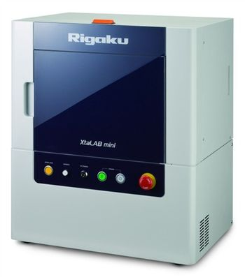 Rigaku - XtaLAB mini™ Community, Manuals and Specifications | LabWrench