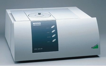 Netzsch - DSC 204 F1 Phoenix® Community, Manuals and Specifications ...