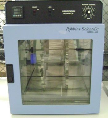 Robbins Scientific - 400 Community, Manuals and Specifications | LabWrench