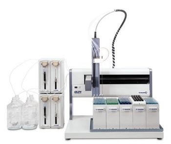 Gilson GX-274 Liquid Handler | Request For Service