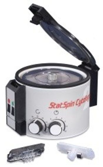 Iris Sample Processing - StatSpin CytoFuge 2 Community, Manuals and ...