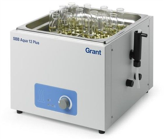 Grant Instruments - SBB Aqua 12 Plus Community, Manuals and ...