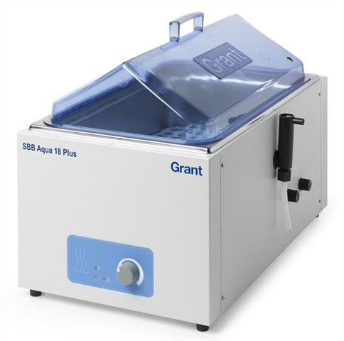 Grant Instruments - SBB Aqua 18 Plus Community, Manuals and ...