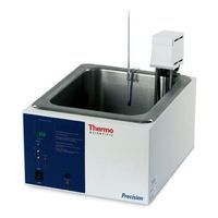 Thermo Scientific - Precision Digital Coliform Water Baths Community, Manuals and Specifications ...