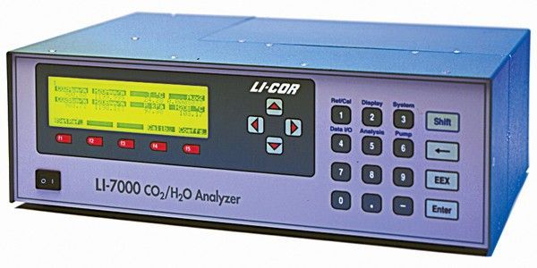 LI-COR - LI-7000 Community, Manuals and Specifications | LabWrench