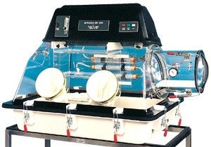 Plas-Labs - Nitrogen Dry Box Community, Manuals and Specifications ...