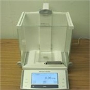 Display problem - METTLER TOLEDO XS105 | LabWrench