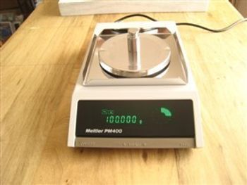 METTLER TOLEDO - PM400 Community, Manuals and Specifications | LabWrench