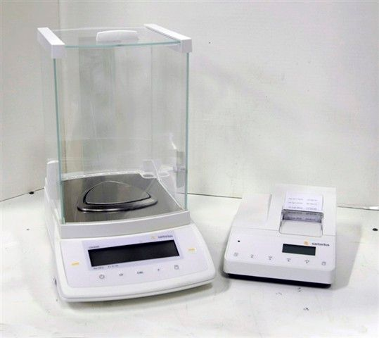 Sartorius Group - CPA225D Community, Manuals and Specifications | LabWrench