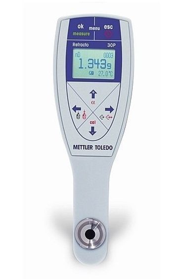 METTLER TOLEDO - Refracto 30PX Community, Manuals and Specifications ...