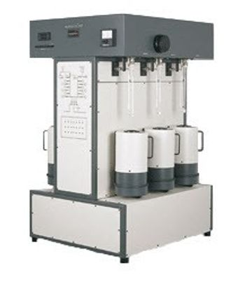 Quantachrome Instruments Autosorb-6B Brochure | PDF | LabWrench