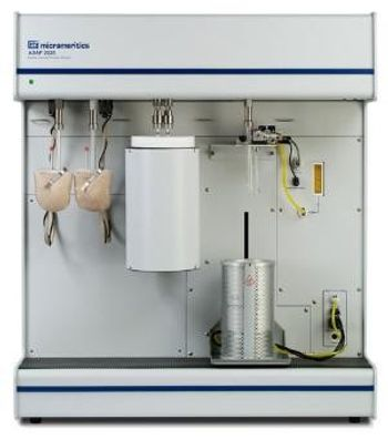 Micromeritics - ASAP 2020 Community, Manuals and Specifications | LabWrench