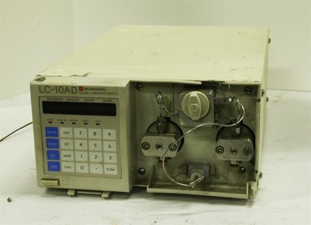 Low Pressure Gradient Shimadzu LC-10AD Forums | LabWrench