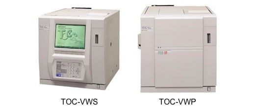Shimadzu - TOC-VWS/TOC-VWP Community, Manuals and Specifications ...